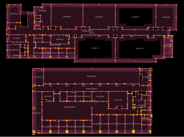 Dataset: Robust Lifelong Indoor LiDAR Localization using the Area Graph | Mobile Autonomous ...