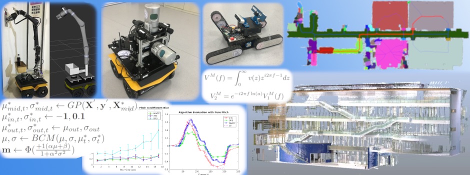 Mobile Autonomous Robotic Systems Lab - MARS Lab | Mobile Autonomous ...